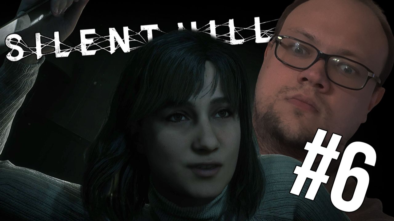 Что с ней? — Silent Hill 2 Remake #6