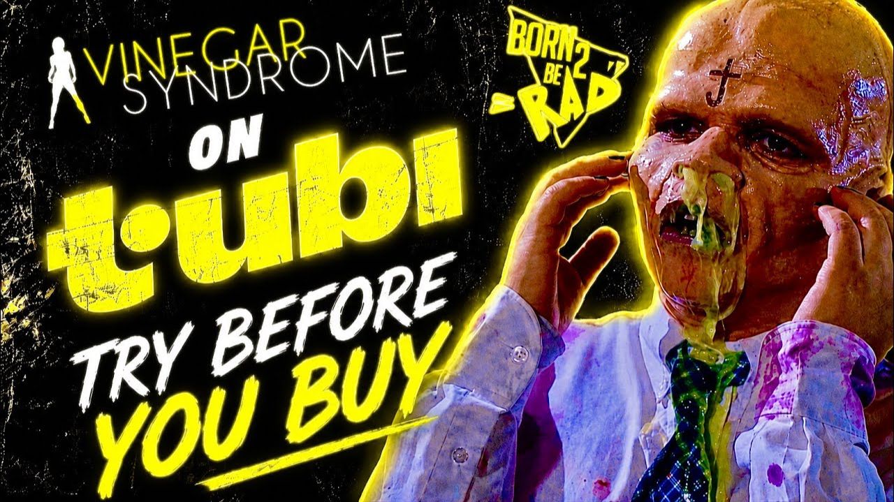 Прежде чем покупать Vinegar Syndrome… посмотрите эти 10 фильмов БЕСПЛАТНО на Tubi