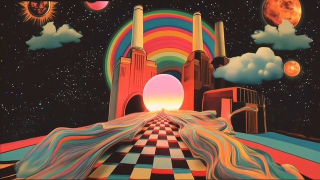 Cinematic Ambient Prog Rock Instrumental ｜ Wide Open Skies