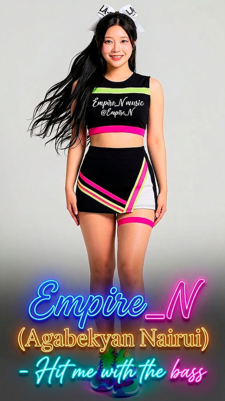 Empire_N (Agabekyan Nairui) - Hit me with the