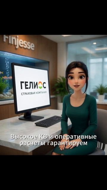 В нашей Экосистеме страхового агента вы можете оформить ВСЕ продукты страховой компании «ГЕЛИОС»