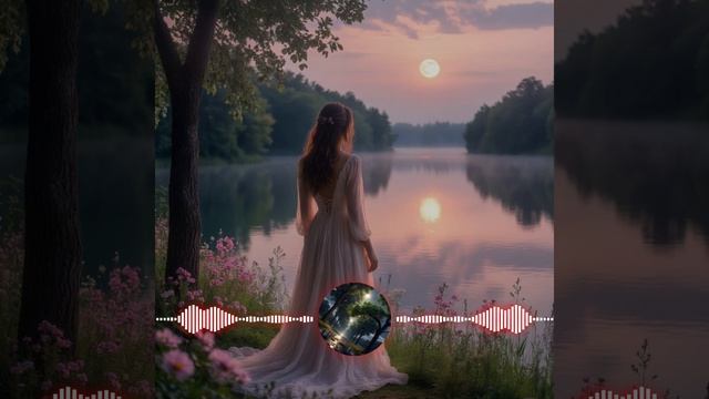 НОЧЬ. музыка без слов. релакс В2  #music #love #forestellaloveyou #музыка