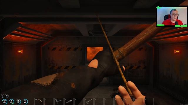 Янка грабит бункер ► SCUM v1.1 #9