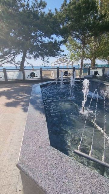 Золотой пляж в Анапе ⛱️