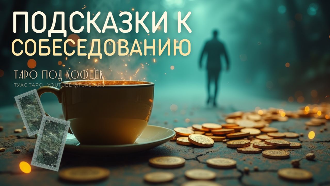 СОБЕСЕДОВАНИЕ УЖЕ СКОРО 😳 Что Вам СРОЧНО нужно знать подкажут карты Таро