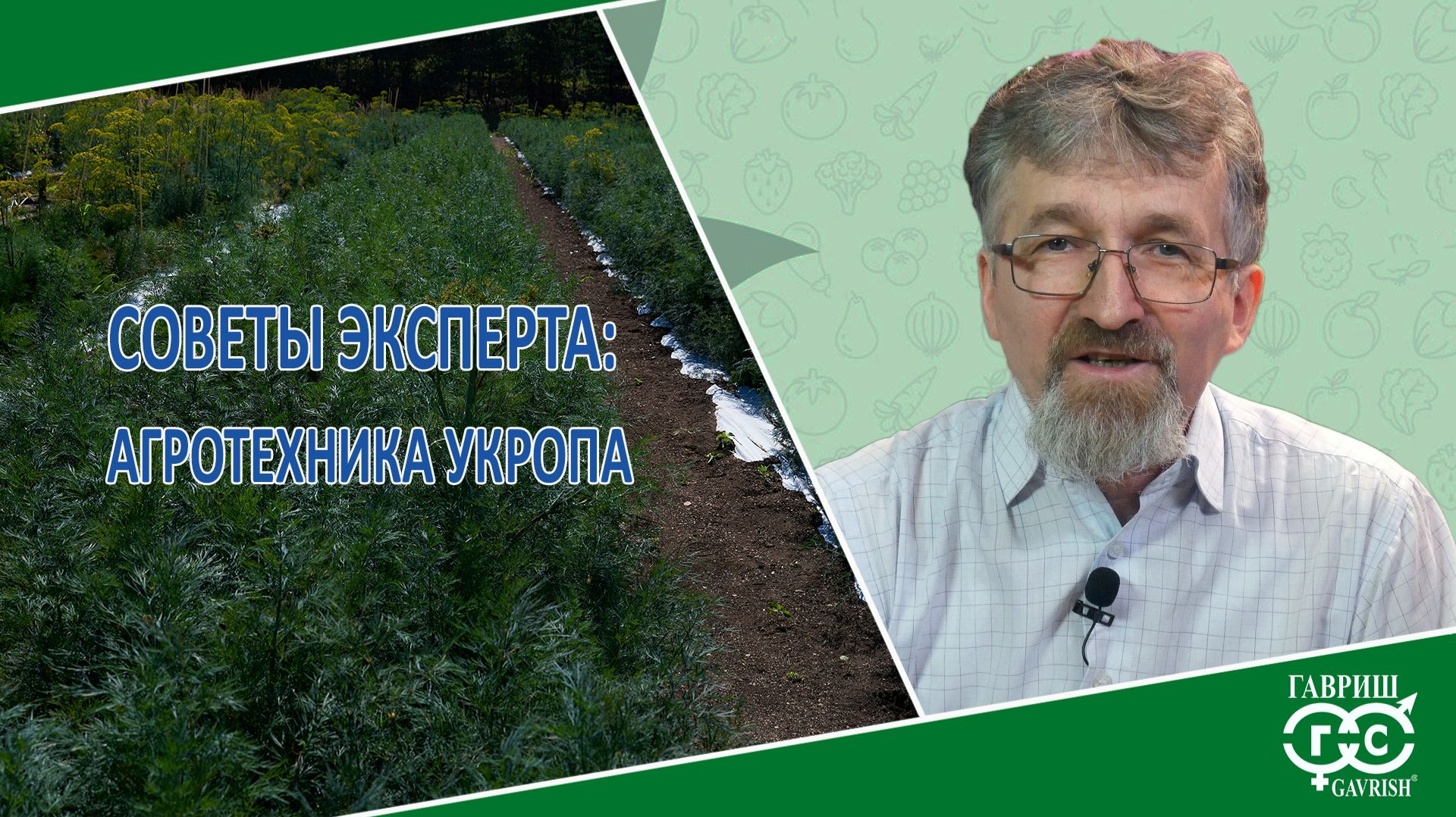 АГРОТЕХНИКА УКРОПА