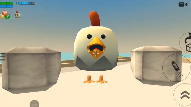 Skibidi Chicken Episode 1 (взял идею у врискаса 11к)