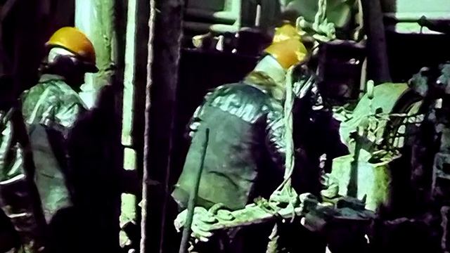 1987 год. Нижневартовск. Буровики
