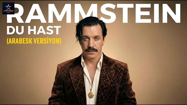 Rammstein — Du Hast на турецком языке (ИИ кавер) 🇹🇷🔥