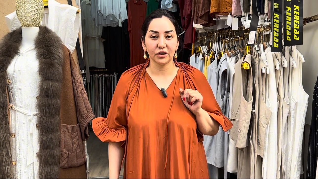 ЖЕНСКАЯ ОДЕЖДА ИЗ ЛЬНА👘ХЛОПКА🥻АТЛАСА ДО 62 р-ра У НАРЫ Садовод