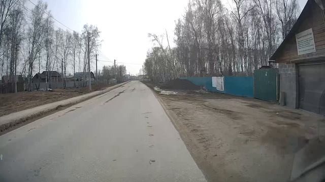 Улица Школьная-Зеленая-Горького