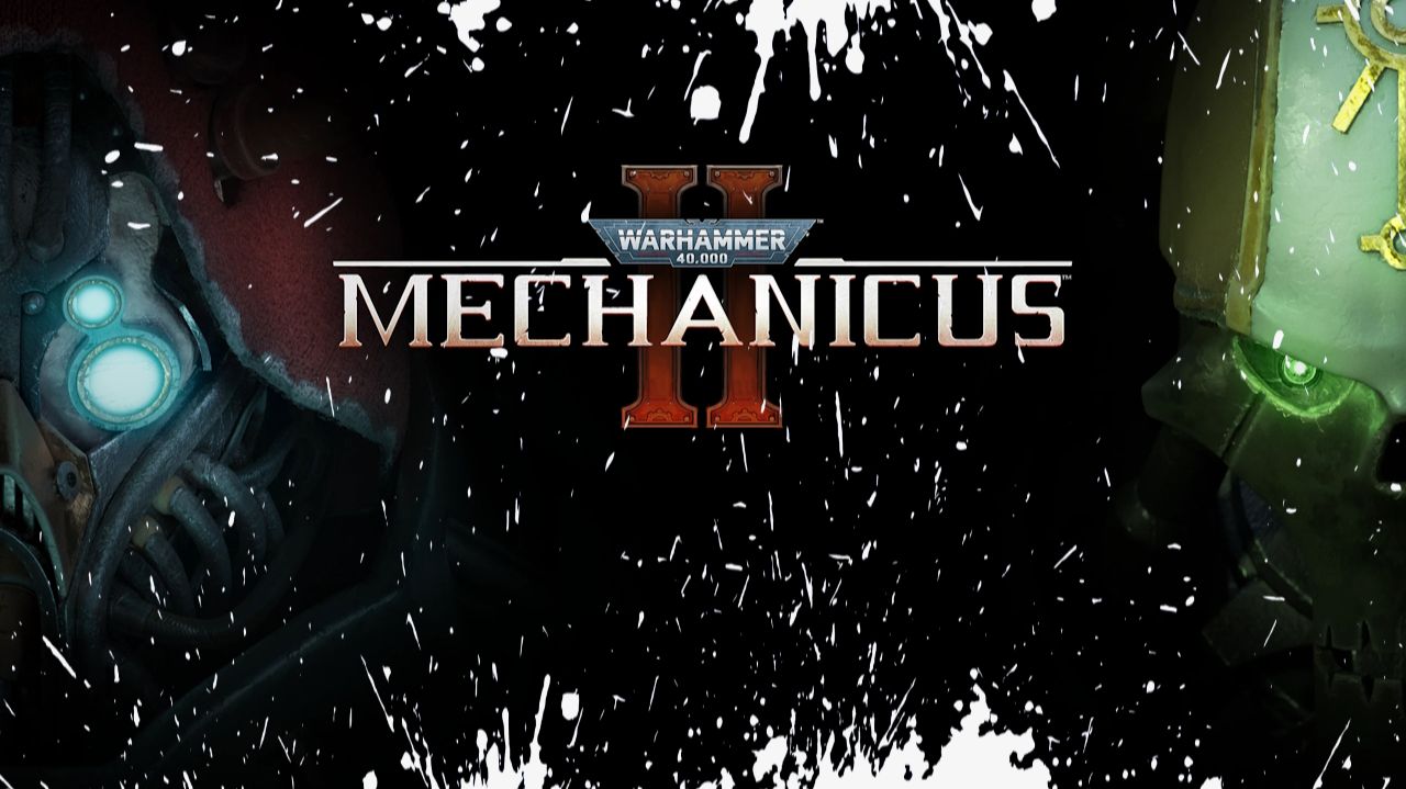 Warhammer 40000 Mechanicus 2 Не обзор Не геймплей