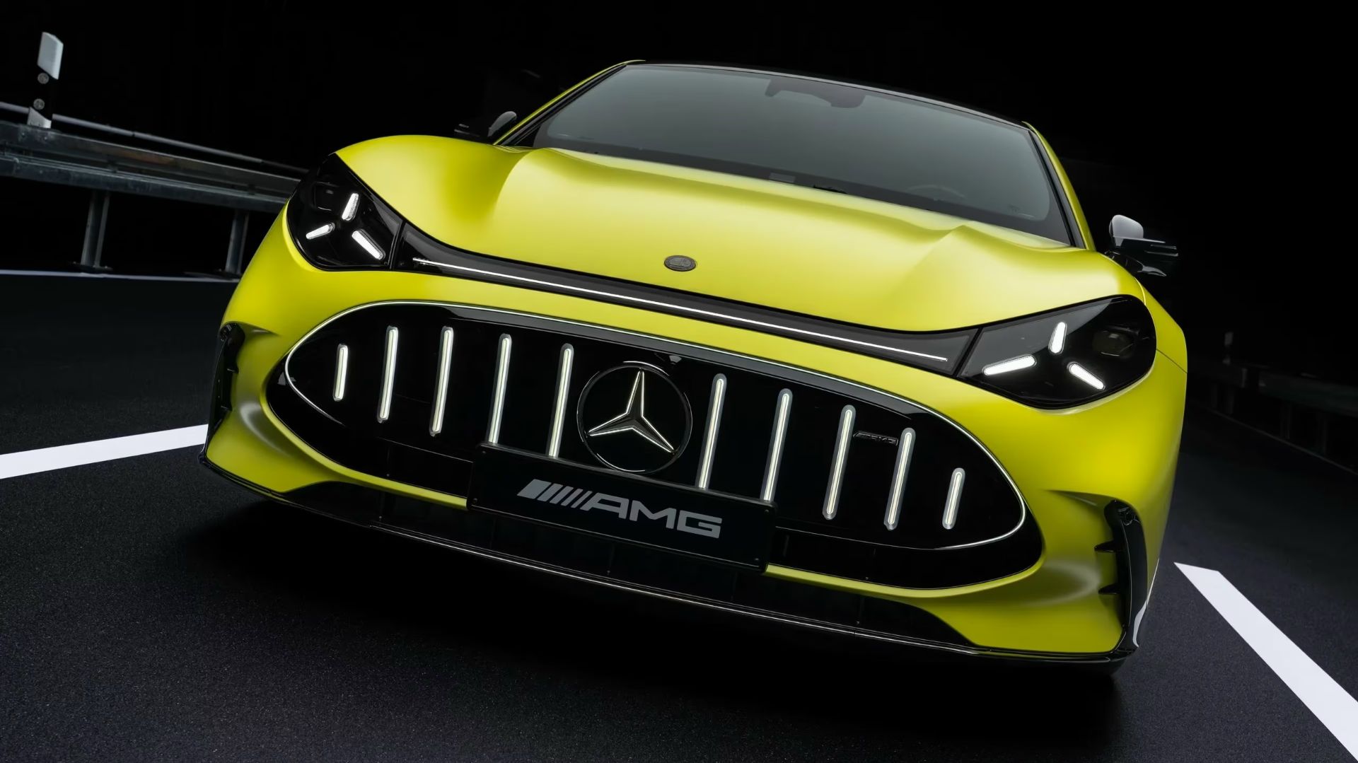 Mercedes и её седан. «Сварог 1000».