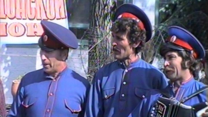Шолоховская весна – 1996. Часть 2