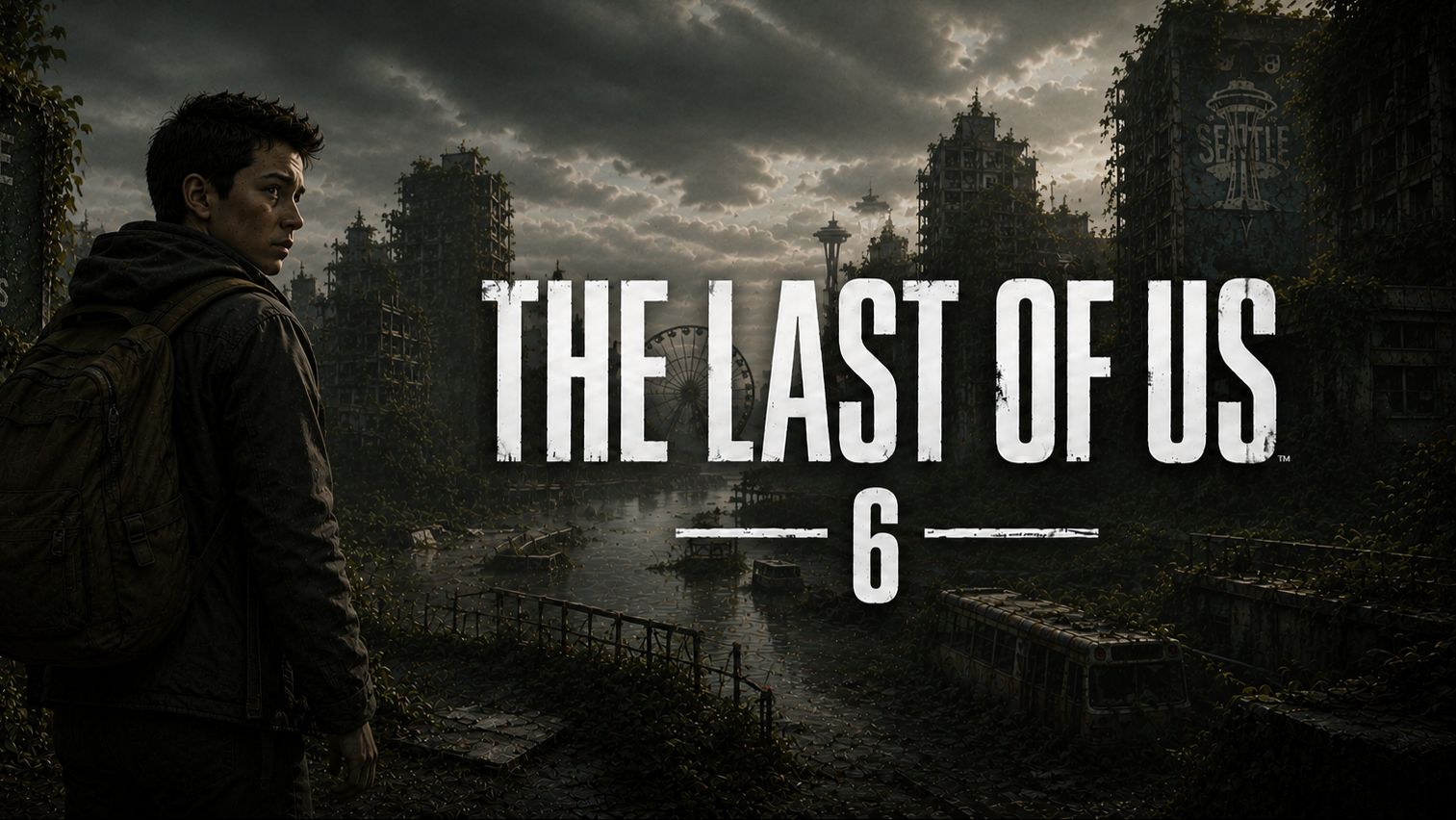Прохождение The last of us Часть 6.