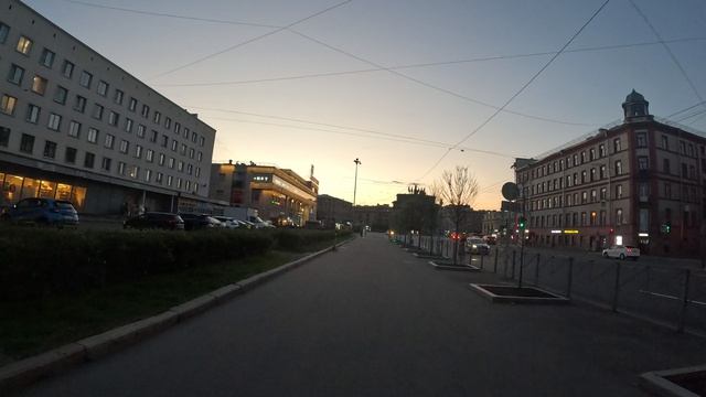 моноколесо "СОТКА" (Виктор) Ладожская -Московская-Нарвская 6
