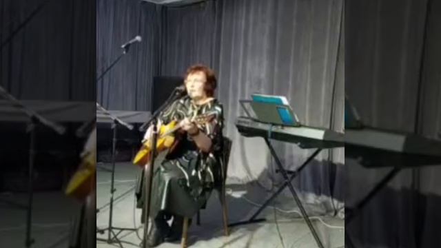 "Ты ушла" Памяти королевы романса Лидии Колесниковой от друзей