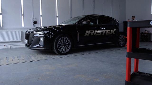 IRISTEK РАСШИРЯЕТ ПРИСУТСТВИЕ НА СЕВЕРНОМ КАВКАЗЕ! Новый дилер в Нальчике и выездной семинар