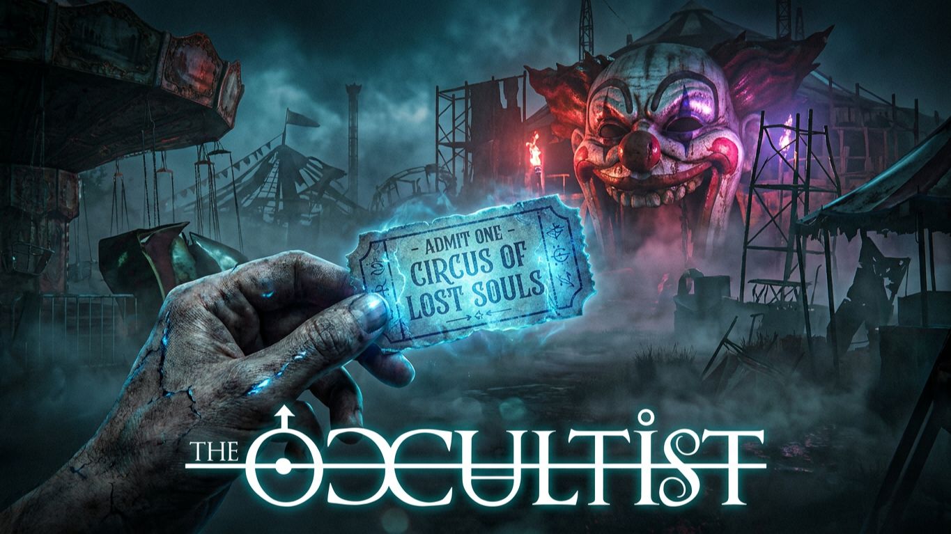 ЗАГАДКИ ЦИРКА И ПРОКЛЯТИЕ ГАБРИЭЛЯ - The Occultist Прохождение #4