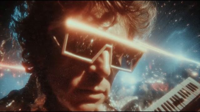 COSMO DISCO 1980 -  SINTETIZERS VOICES IN PLANET MERCURY (80's Mix)