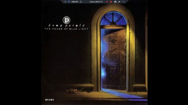 Deep Purple 1987 - The House of Blue Light