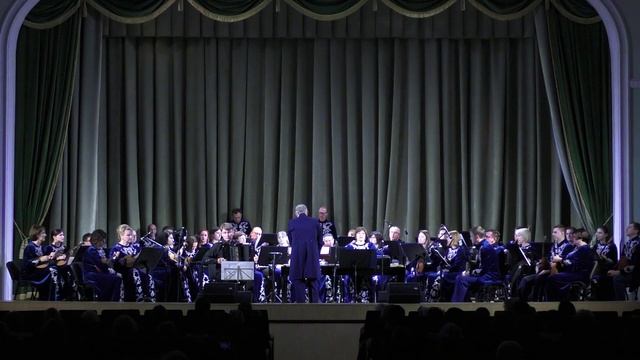 Хондо Восемь восьмых | Семён Шмельков и оркестр "Россияне"