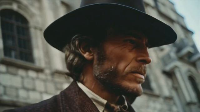BANG BANG A  ITALIANA -  TIME O 'CLOCK BANG BANG (Old West 1876 )