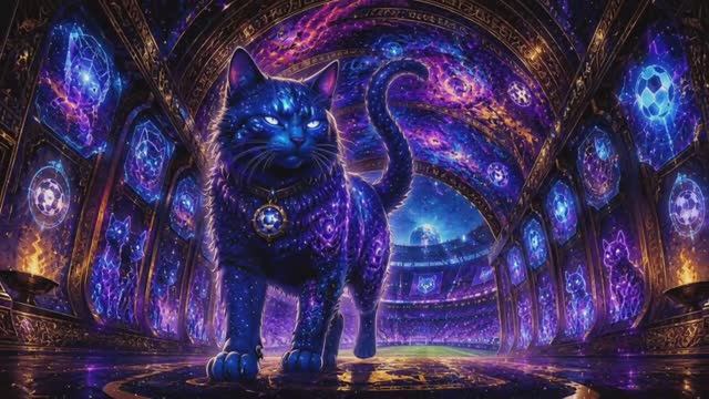 The Mystical Champion’s Ritual ⧸⧸ Hyperfocus Minimal Techno Mix