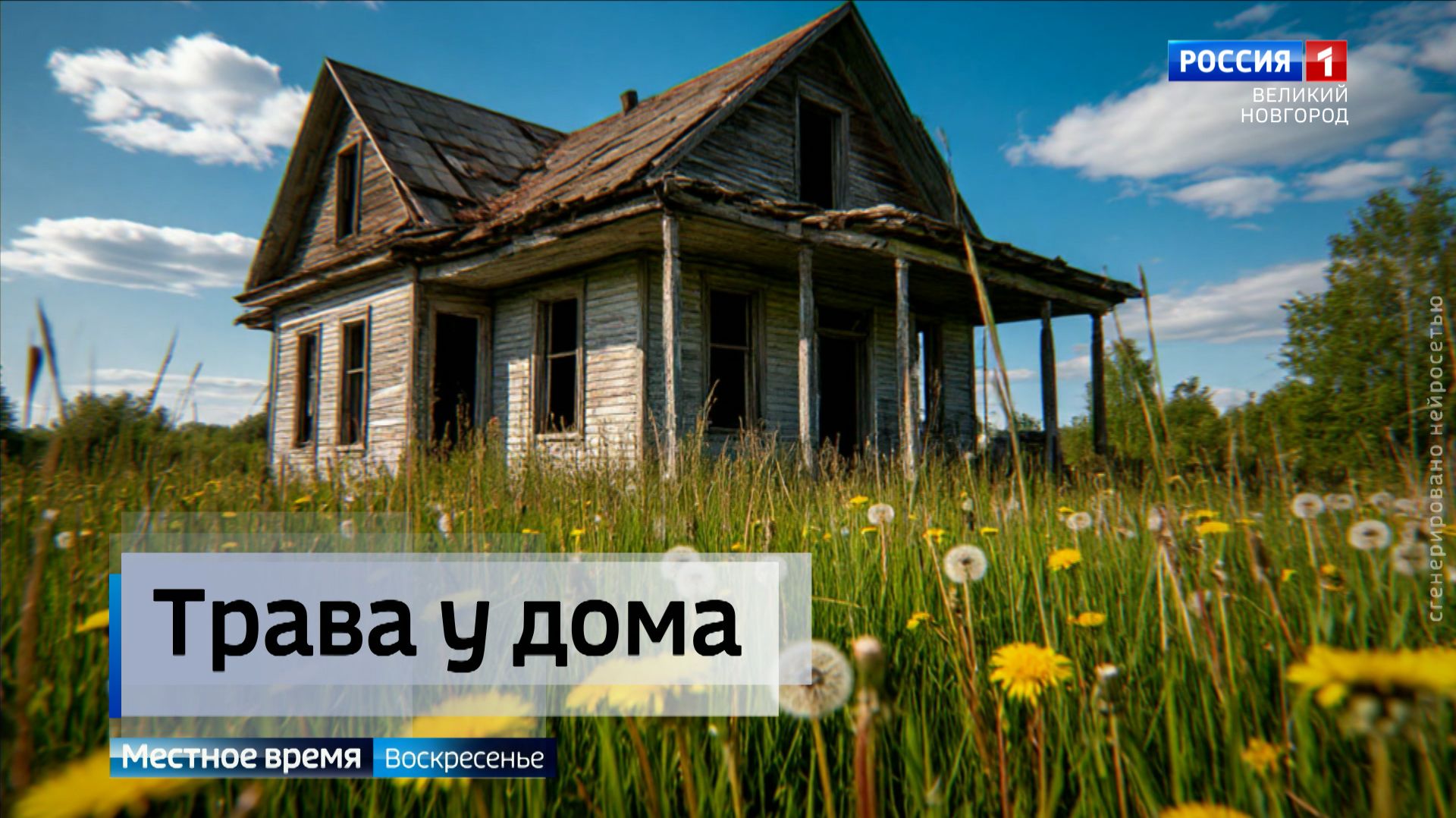 ГТРК СЛАВИЯ Заброшенные дачные участки начнут изымать 24.05.26