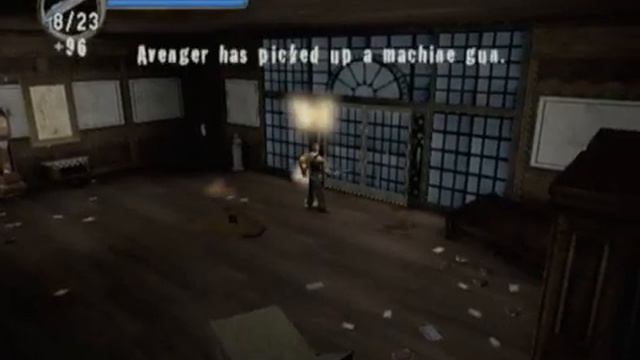Longplay of Hunter The Reckoning (horror game)