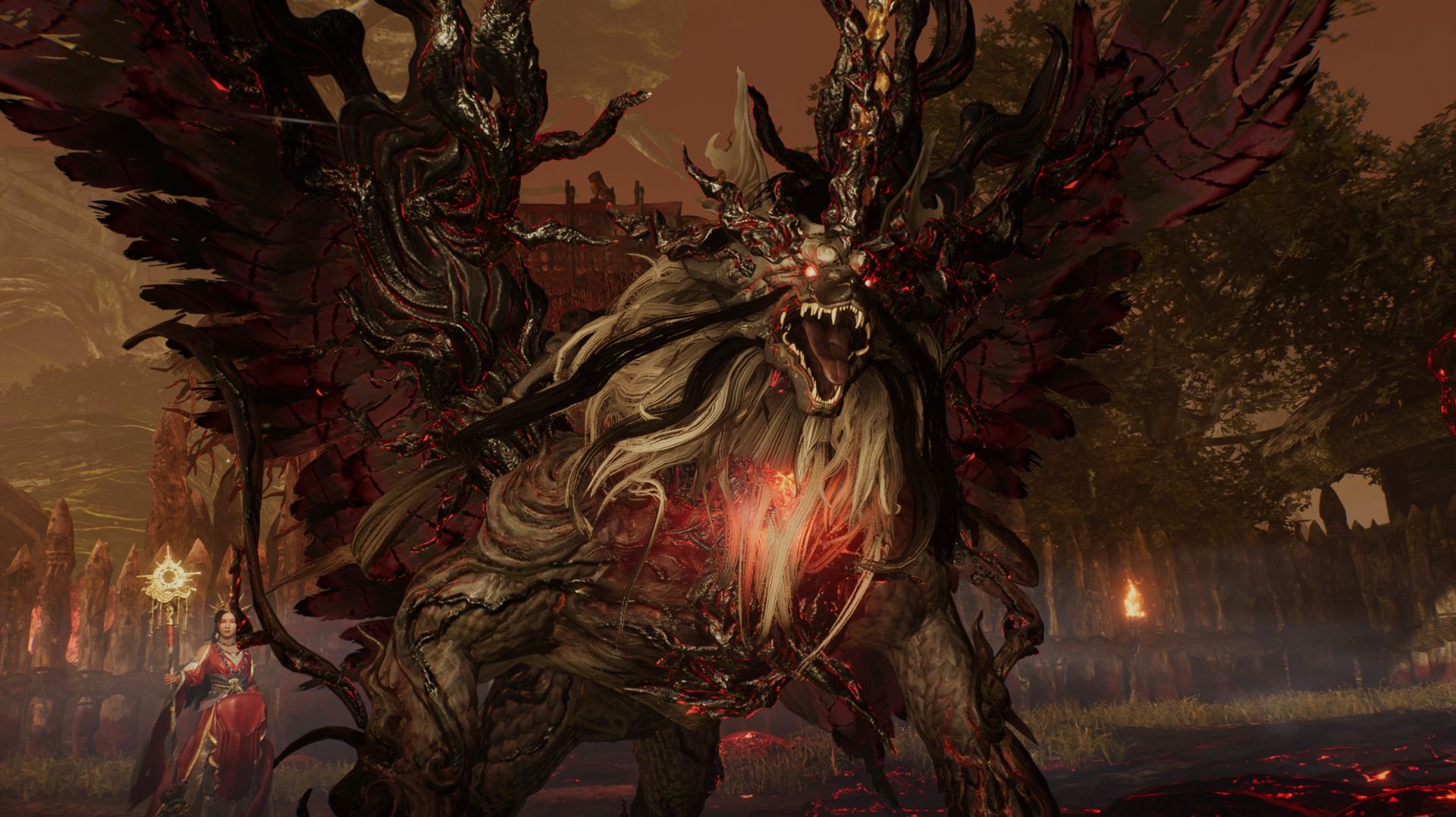 Nioh 3. Кусанаги.