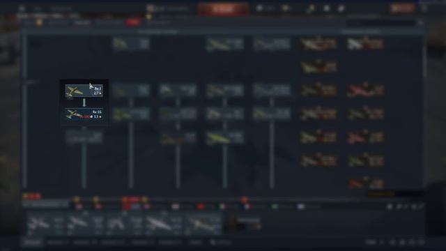 War Thunder. Немецкие пируэты!