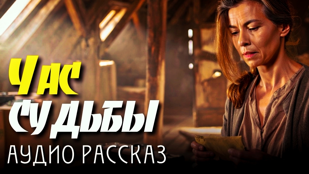 Истории из жизни! Время Судьбы. Жизненная история