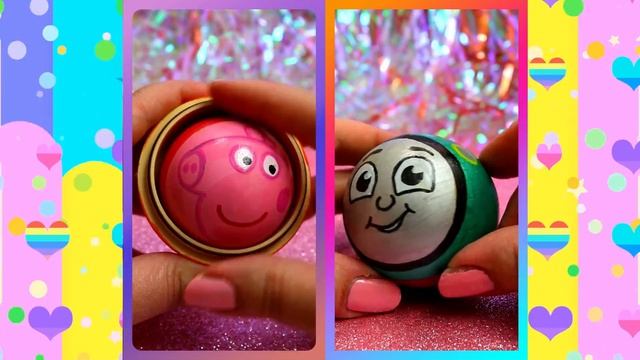 ASMR Матрешки «Томас и друзья»: увлекательная распаковка и обзор ❤️