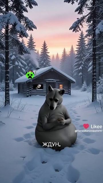 ИИ делает мне заставку для видео 1