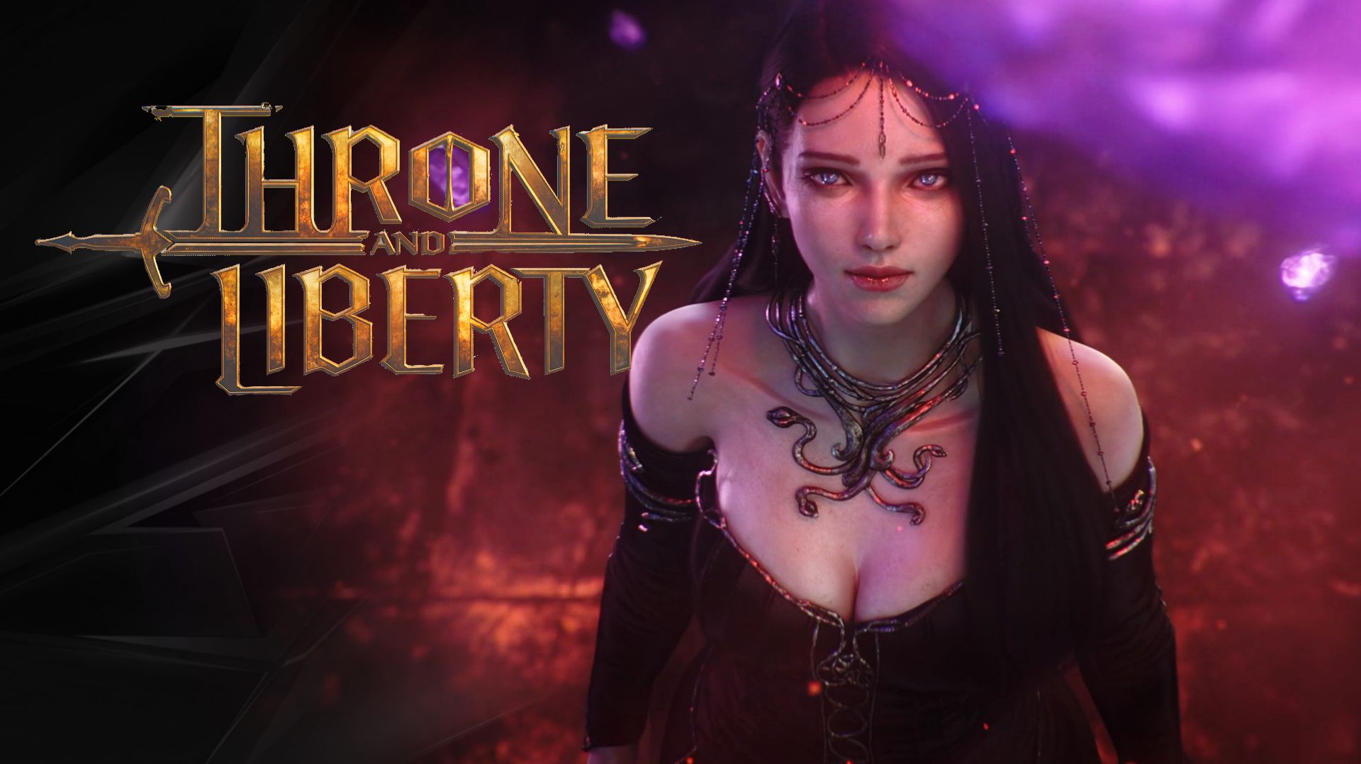 РЕЛИЗ THRONE AND LIBERTY ГЛАВА III (#5) ГЕЙМПЛЕЙ НОВИЧКА СТАРТ НА РУССКОМ СЕРВЕРЕ