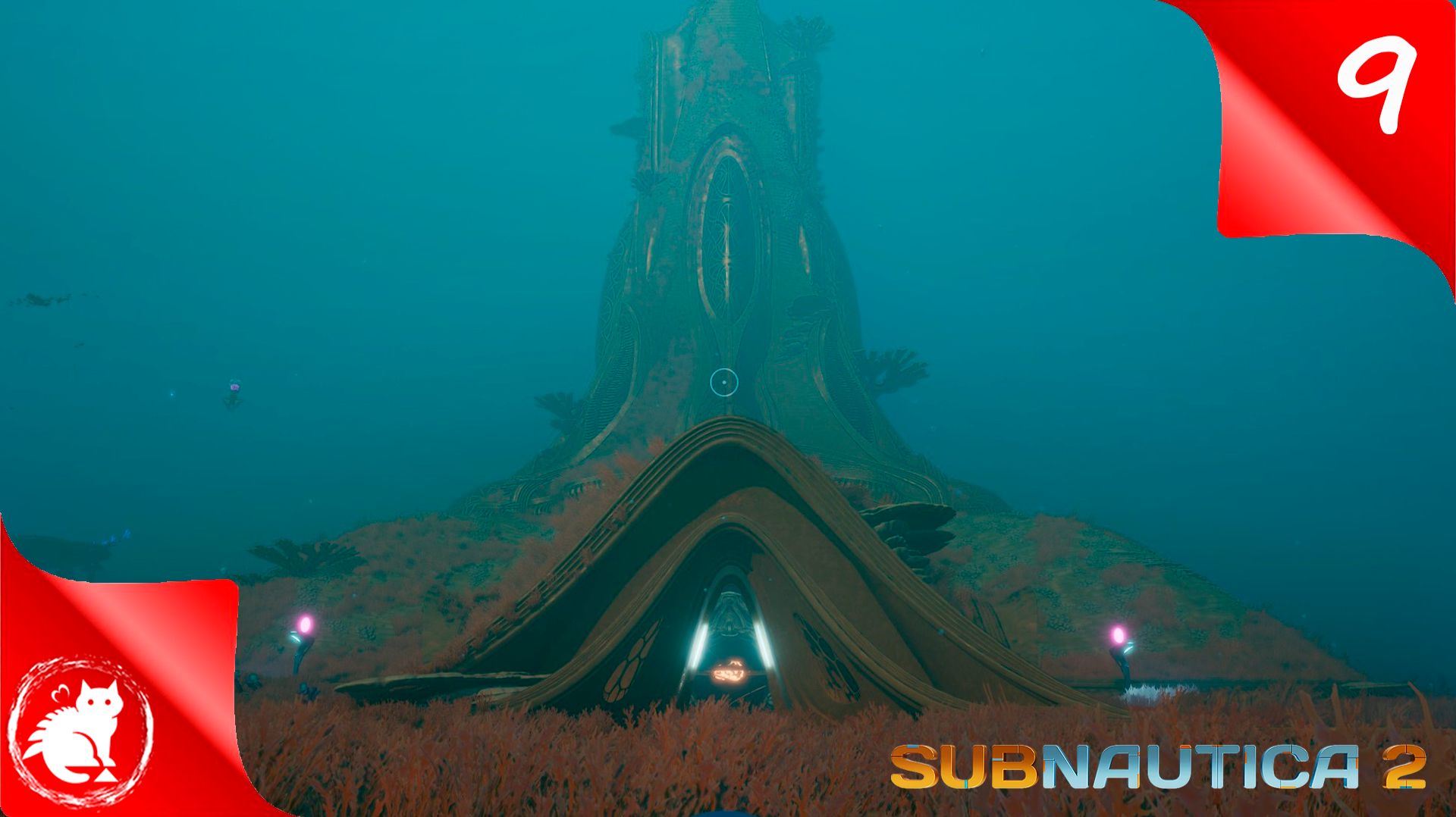 Subnautica 2 - [#9] - Инопланетный обсерваторий [Кооператив]