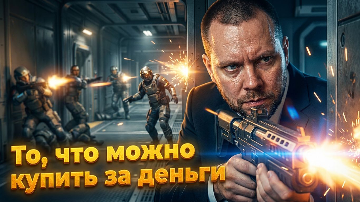 КТО ЭТО?! 😱 ПЕРВАЯ ВСТРЕЧА Starfield #7 То, что можно купить за деньги (All That Money Can Buy)