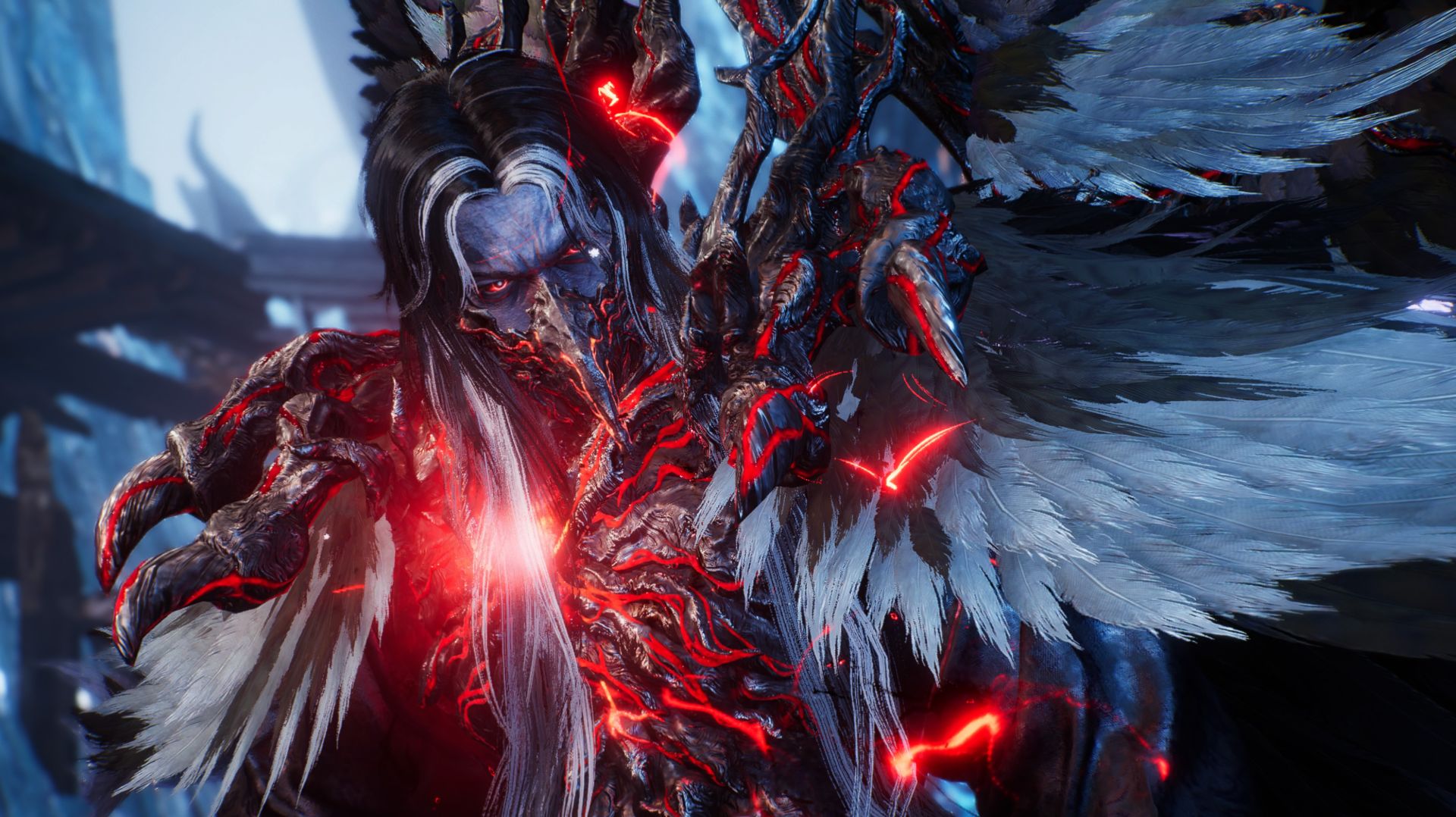 Nioh 3. Минамото - но Еритомо.