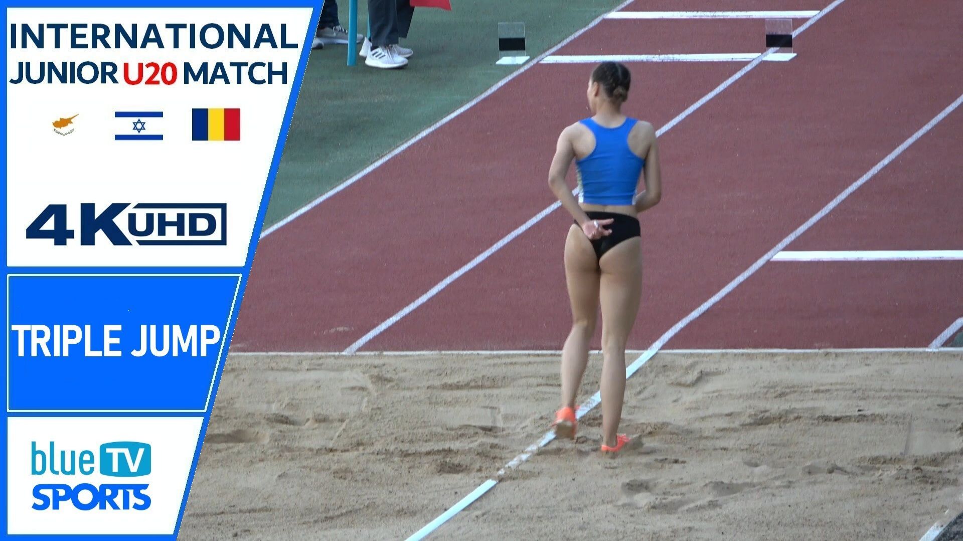 Triple Jump • International Junior U20 Match 2022