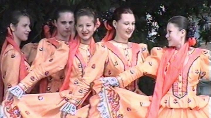 Шолоховская весна – 1996. Часть 1