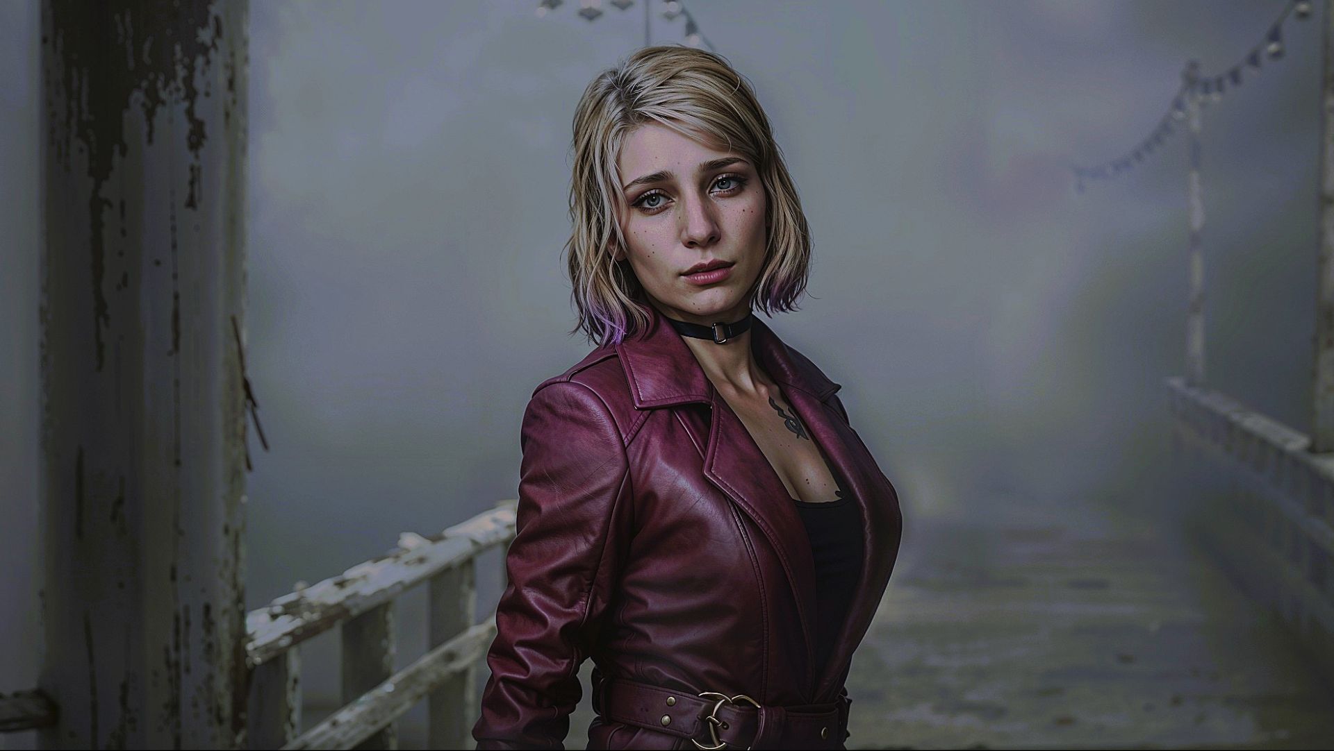 SILENT HILL 2 часть 04