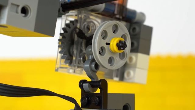 LEGO Technic Car Mud Challenge- Cross Dirt Terrain _ Smart Lego