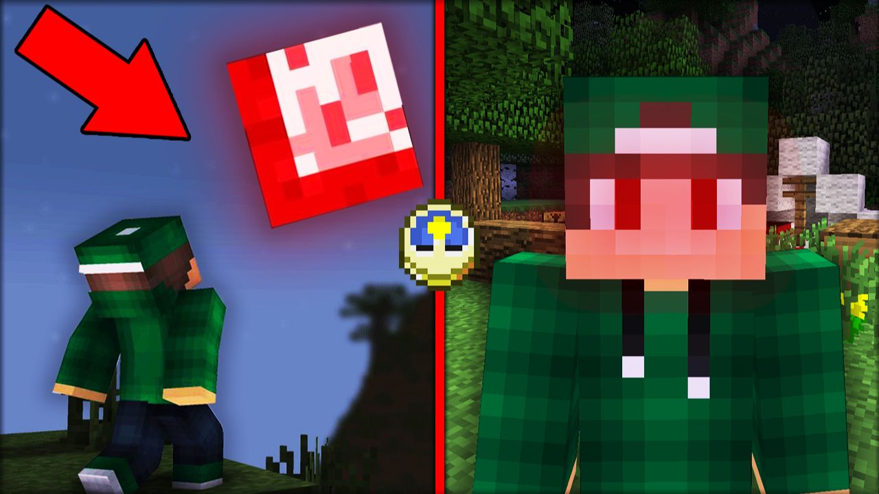НИКОГДА НЕ СМОТРИ НА ЭТУ КРОВАВУЮ ЛУНУ В МАЙНКРАФТ | Риколит Minecraft
