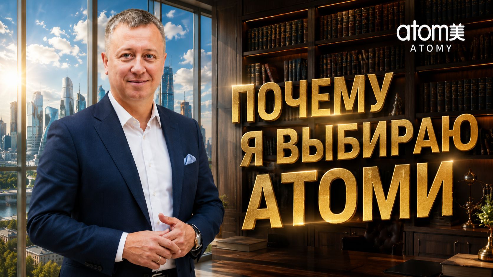 Почему мой выбор — Atomy: честно о возможностях, продукции и будущем