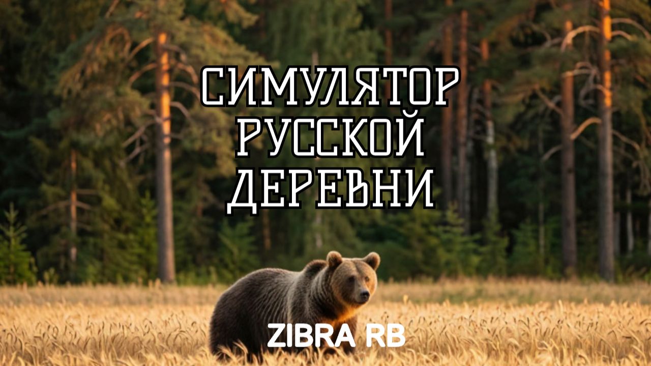 СИМУЛЯТОР РУССКОЙ ДЕРЕВНИ #14