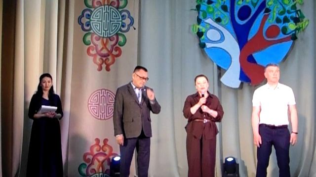 Республика Бурятия Иволгинск Отчётный концерт ДШИ им. Г-Д. Дашипылова 22.05.2026