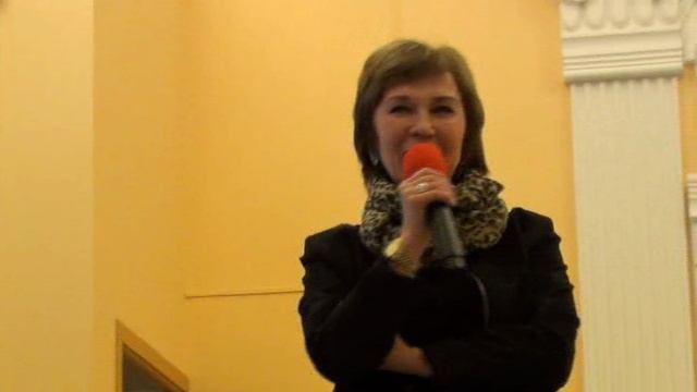 Творческая встреча известной ивановской поэтессы Светланы Олексенко 12.12.19 г.
