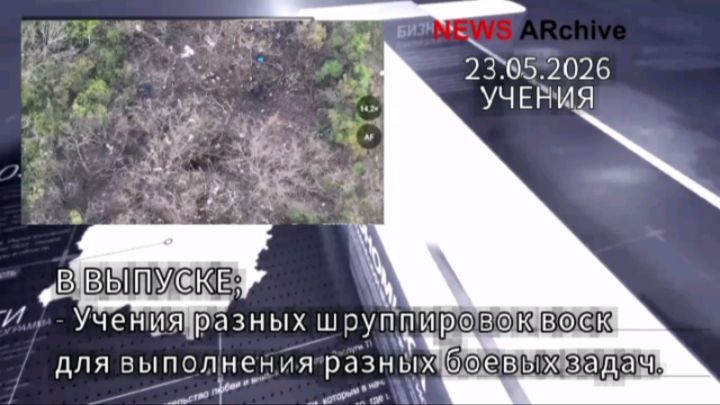Учения  группировок войск для разных задач