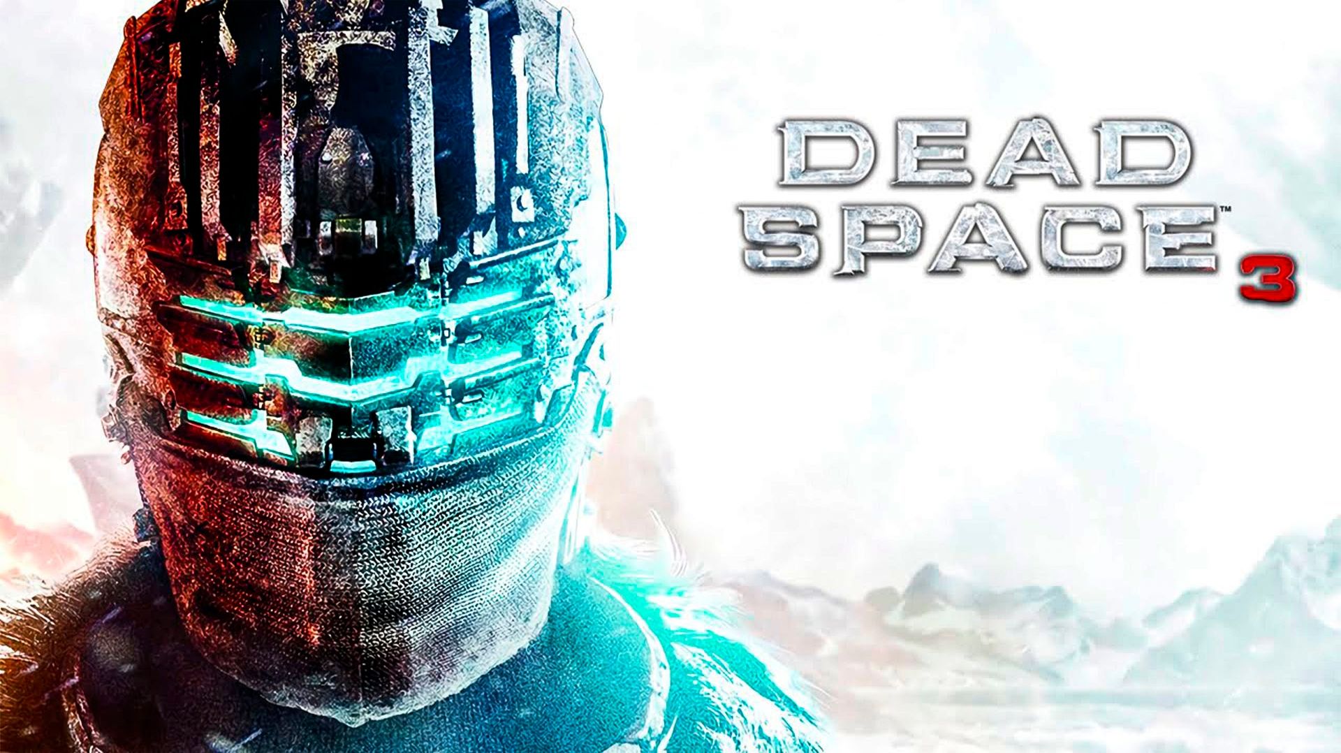 Прохождение Dead Space 3 #1 - Внезапное пробуждение